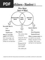 Gottman Repair Checklist | PDF | Wellness