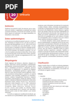 Escala ASPECTS en infarto cerebral | PDF