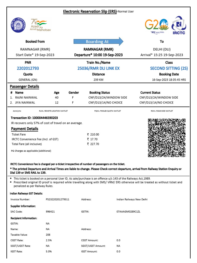 25036/Rmr Dli Link Ex Second Sitting (2S) | PDF