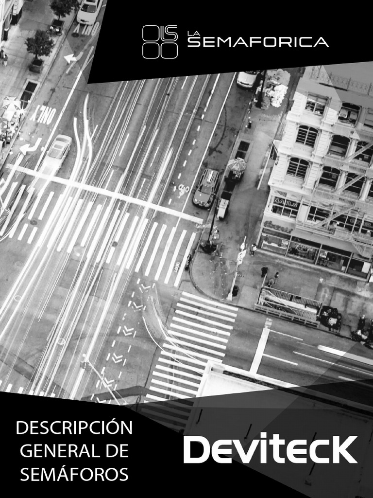 Deviteck Catalogo La Semaforica Es | PDF | Diodo emisor de luz | Semáforo