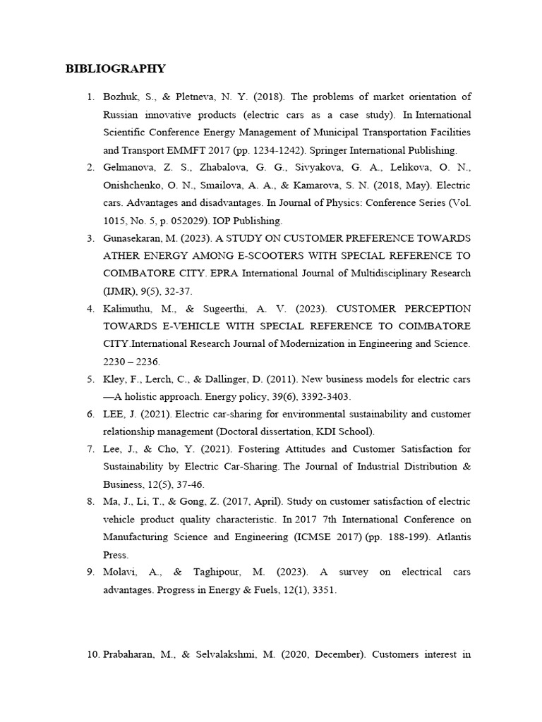 Bibliography | PDF | Technology & Engineering | Computers