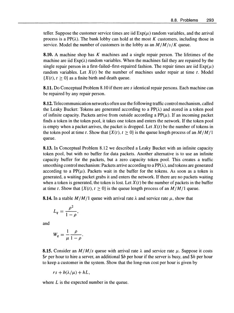 Kulkami, V. G. Modeling Analysis Design and Control of Stochastic System (2000) .11 | PDF ...