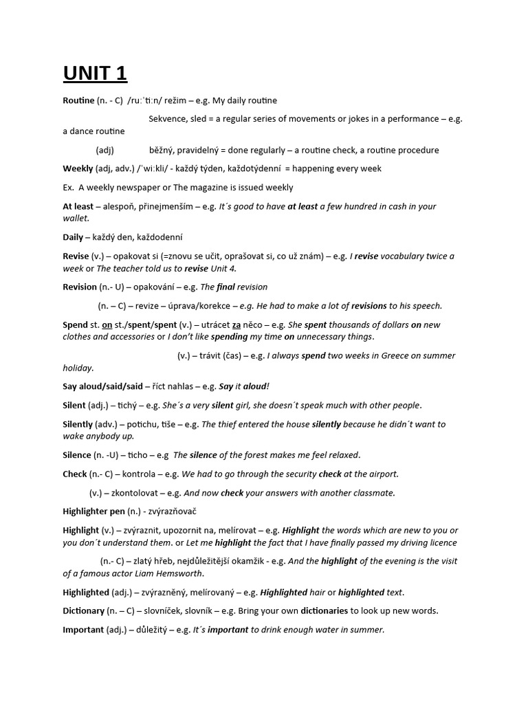 SLOVICKA | PDF | Behavior | English Language