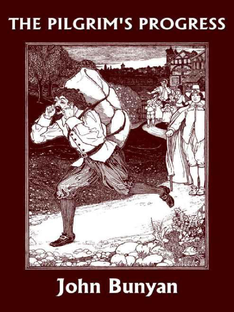 The Pilgrims Progress (John Bunyan) (Z-lib.org) | PDF | Thou | Glory ...