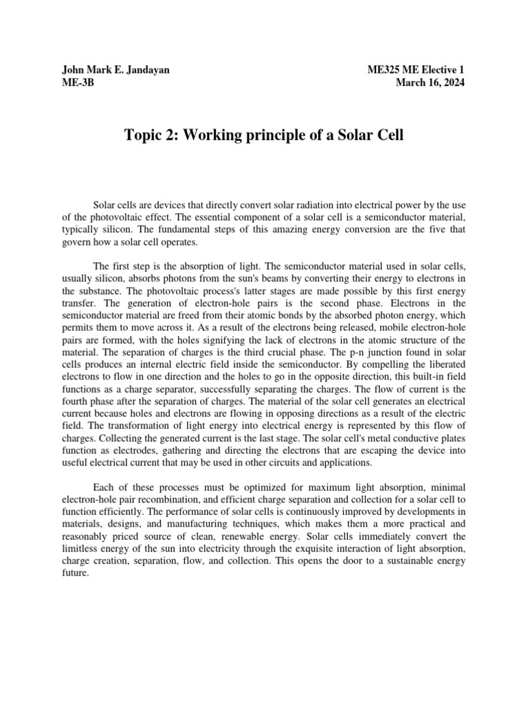 Jandayan-3B-Topic 2 | PDF