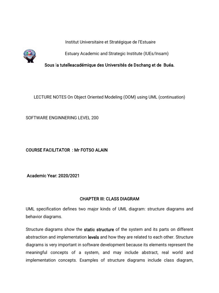 Class Diagram | PDF | Class (Computer Programming) | Inheritance (Object Oriented Programming)