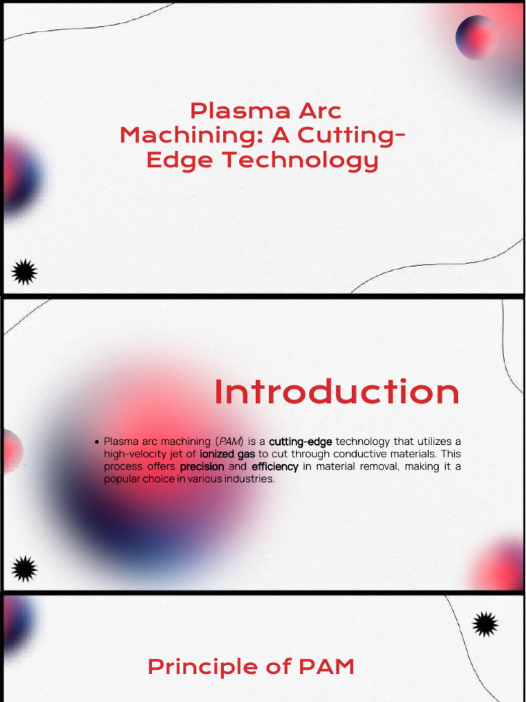 Plasma Arc | PDF | Technology & Engineering