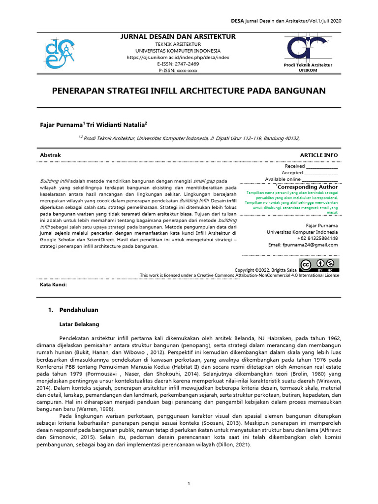 Fajar Purnama - Paper | PDF
