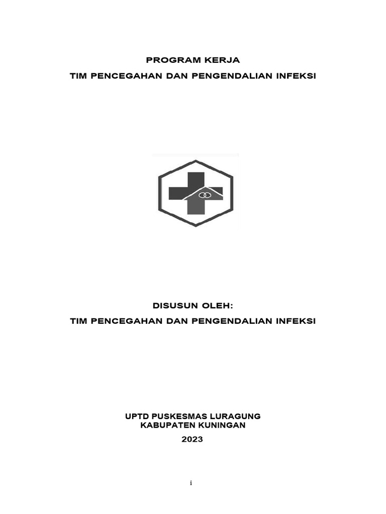 PROGRAM-KERJA PPI LURAGUNG 2023 X | PDF