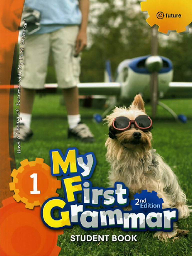 My First Grammar | PDF