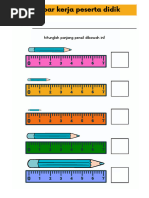 LKPD Matematika Kelas 1 LKPD | PDF