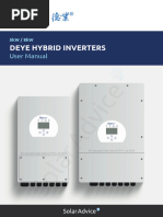 Terrasmart Combiner Install Manual 1.5 | PDF | Fuse (Electrical ...