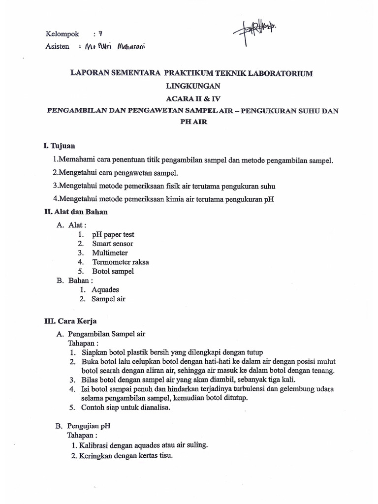 Lapsem Acara 2 & 4 | PDF
