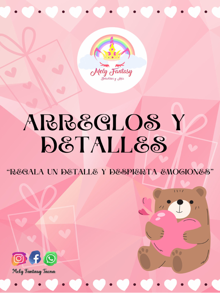 Catalogo Arreglos y Detalles 20240223 173146 0000 | PDF