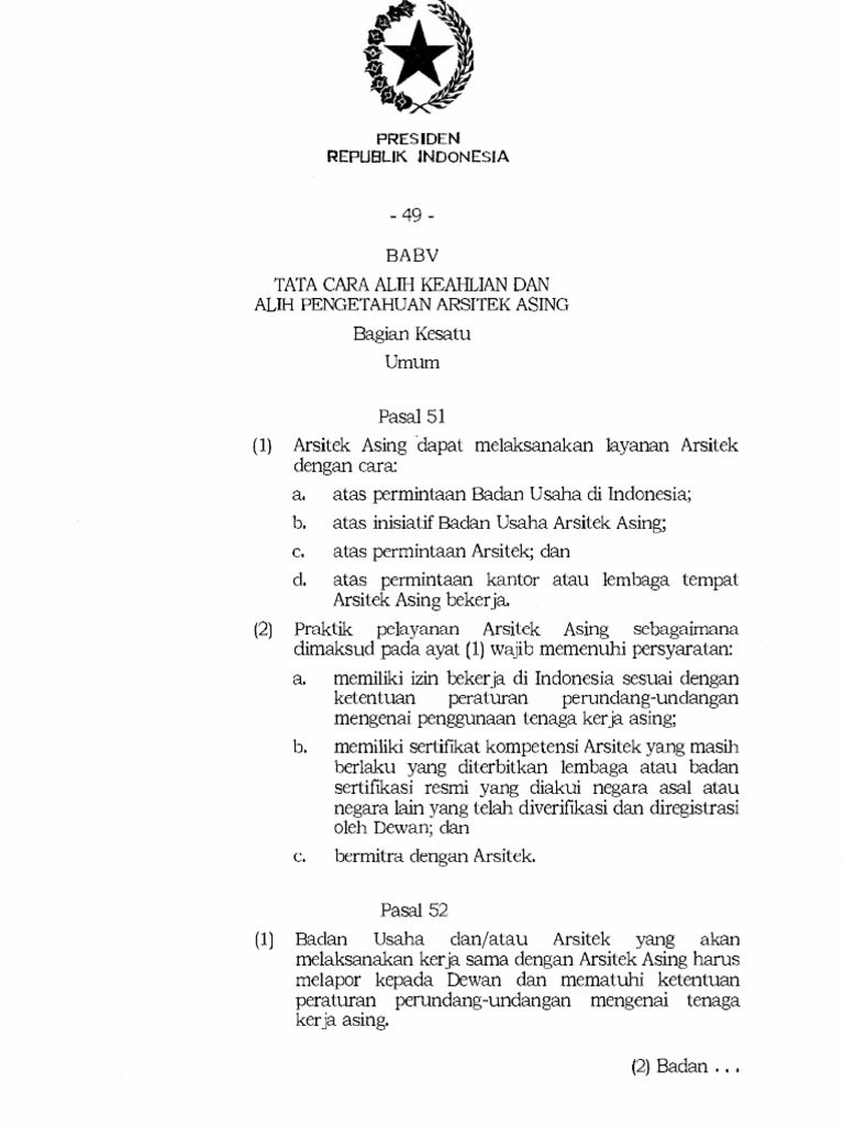 Salinan PP Nomor 15 Tahun 2021 5 | PDF