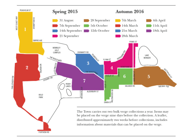 Bulk Verge Collection 2015 16 | PDF