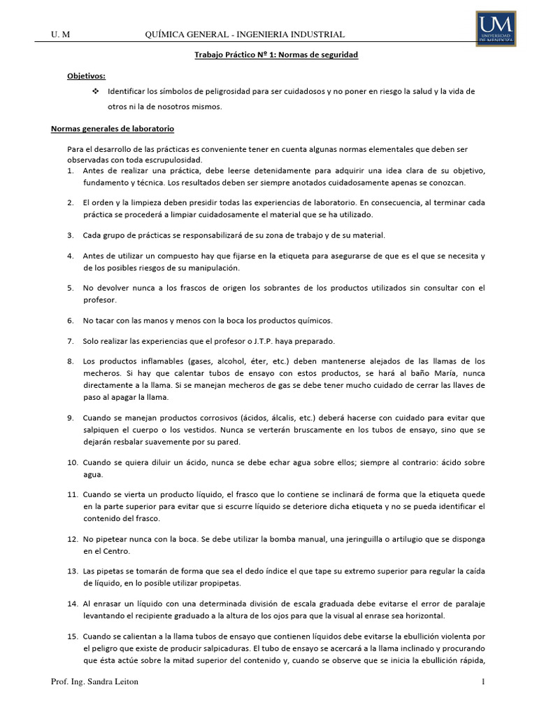 Trabajo Prã¡ctico 1 | PDF