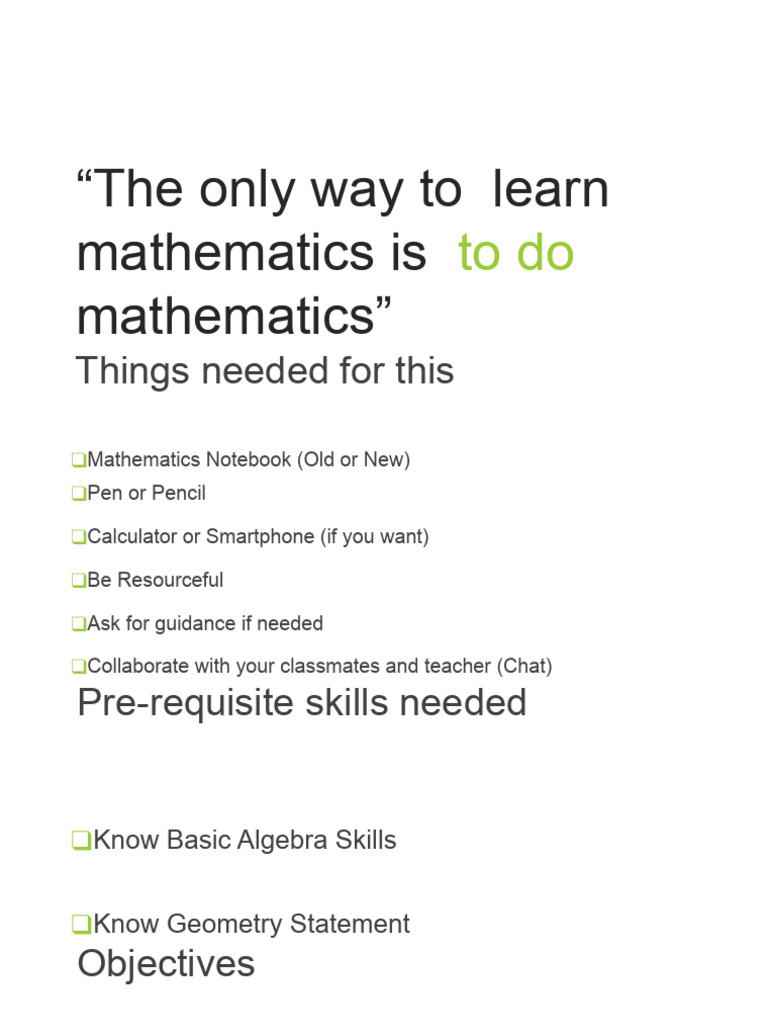 Q2w7l2 Reasoning With Geometry Part 1 Pdf Mathematical Logic Elementary Mathematics