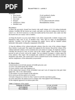 Cooling & Heating Curves of Lauric Acid | PDF | Melting Point | Thermometer