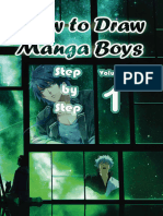 The Art of Drawing Manga Furries - A Guide To Drawing Anthropomorphic ...