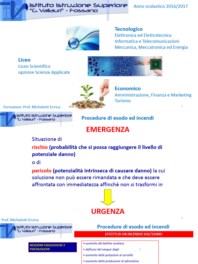 lezione 5 | PDF