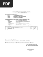 Langkah Daftar CSMS PLN | PDF