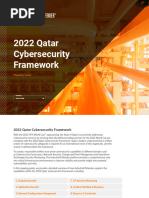 SAMA Cyber Security Framework PDF | PDF | Computer Security | Security