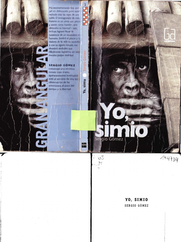 Yo, Simio | PDF