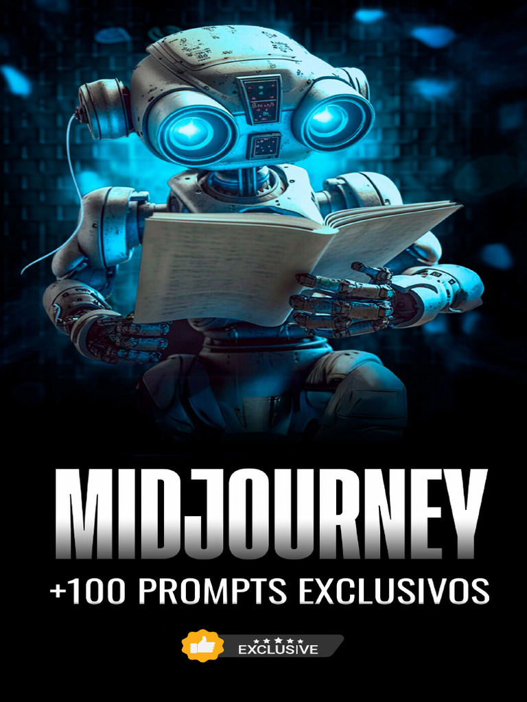 Gabriela Carvalho - MidJourney +100 Prompts Exclusivos (2023) | PDF | Câmera | Inteligência ...