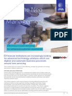 FinnOne Neo Details | PDF | Loans | Banks