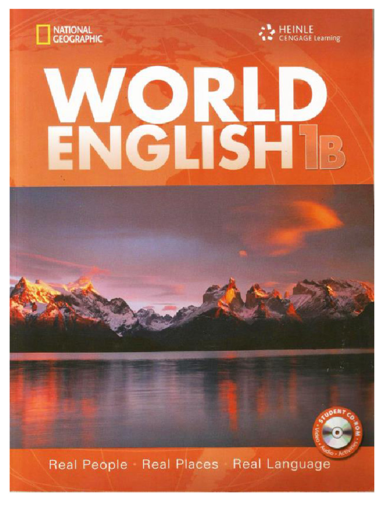 World-English-1B-Workbook | PDF