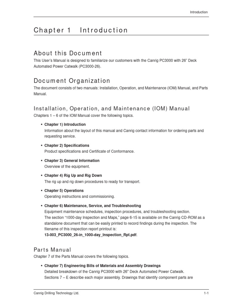 Chapter 1 - Introduction | PDF