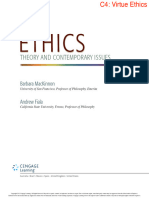 ACWA Code of Ethics Overview | PDF | Community | Social Exclusion