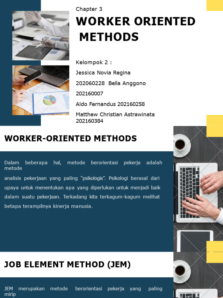 Tugas Presentasi Pertermuan 3 MAJ - 202160228 - Aldo Fernandus | PDF | Karier & Perkembangan ...