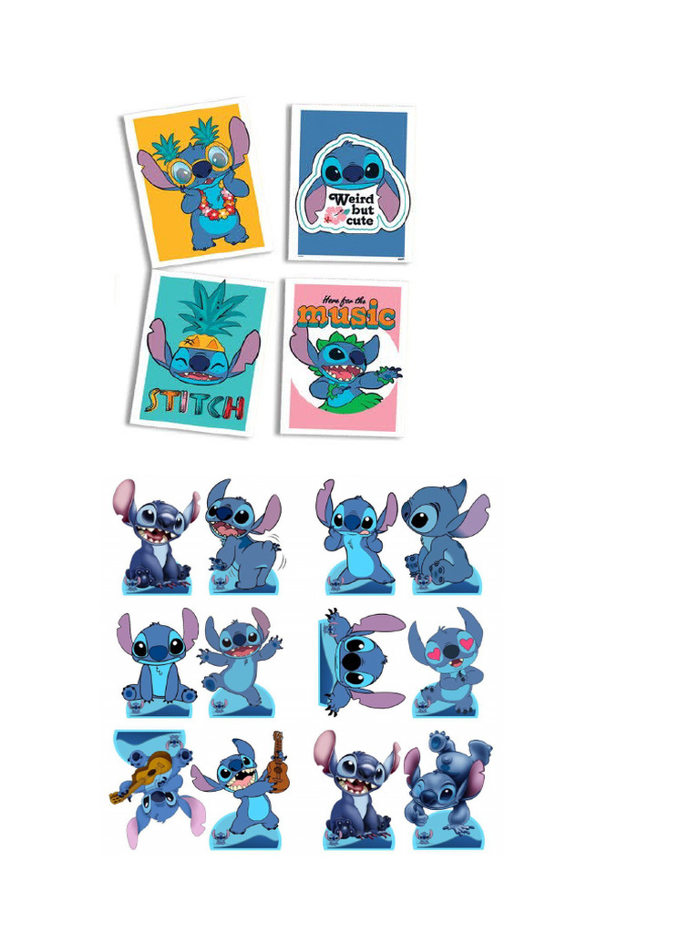 Imprimir Stith | PDF