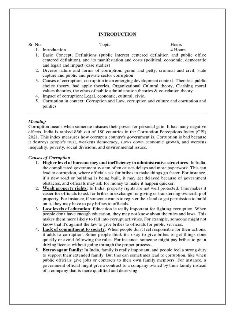Compiled Notes - Corruption Law | PDF | Corruption | Crimes
