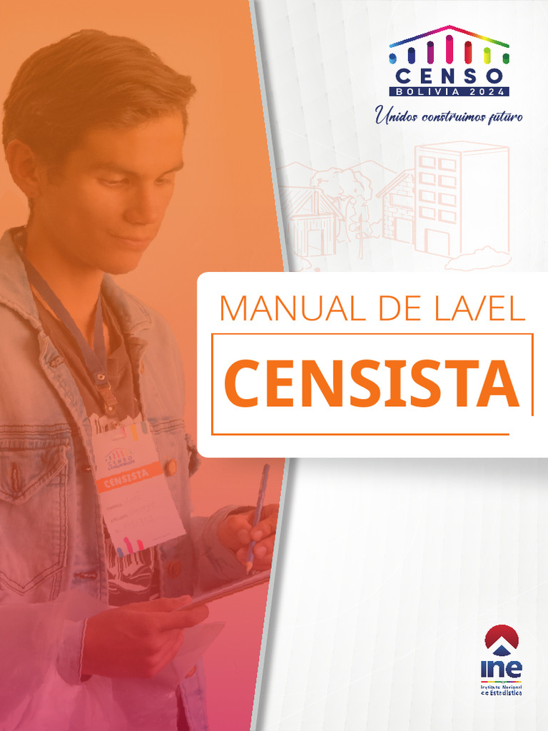 Manual Del Censista 30-11 | PDF | edificio | Censo