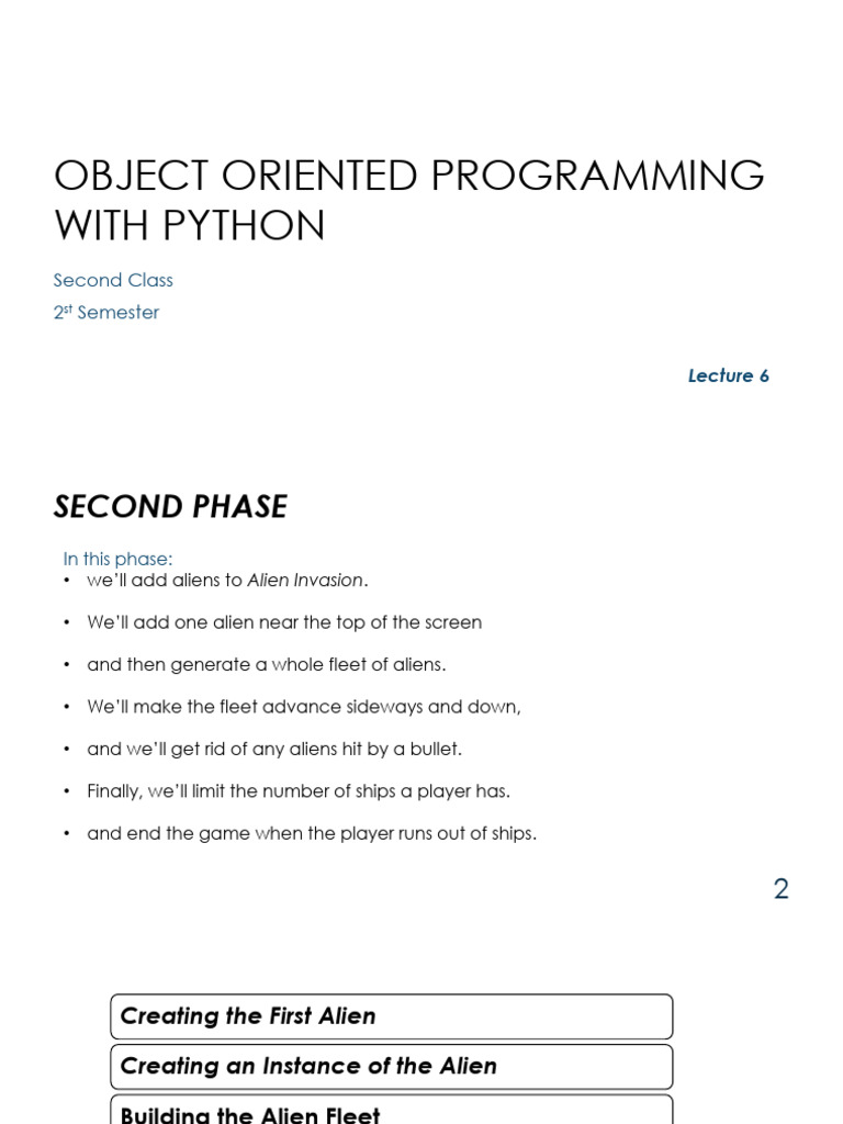 oop 6 course 2 | PDF | Parameter (Computer Programming) | Software Engineering