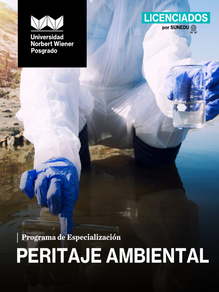 Informacion General - Programa de Especializacion de Peritaje ...