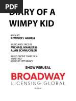 Heathers Musical Script | PDF