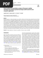 openLCA Parameter Modelling Guide | PDF | Life Cycle Assessment | Parameter (Computer Programming)