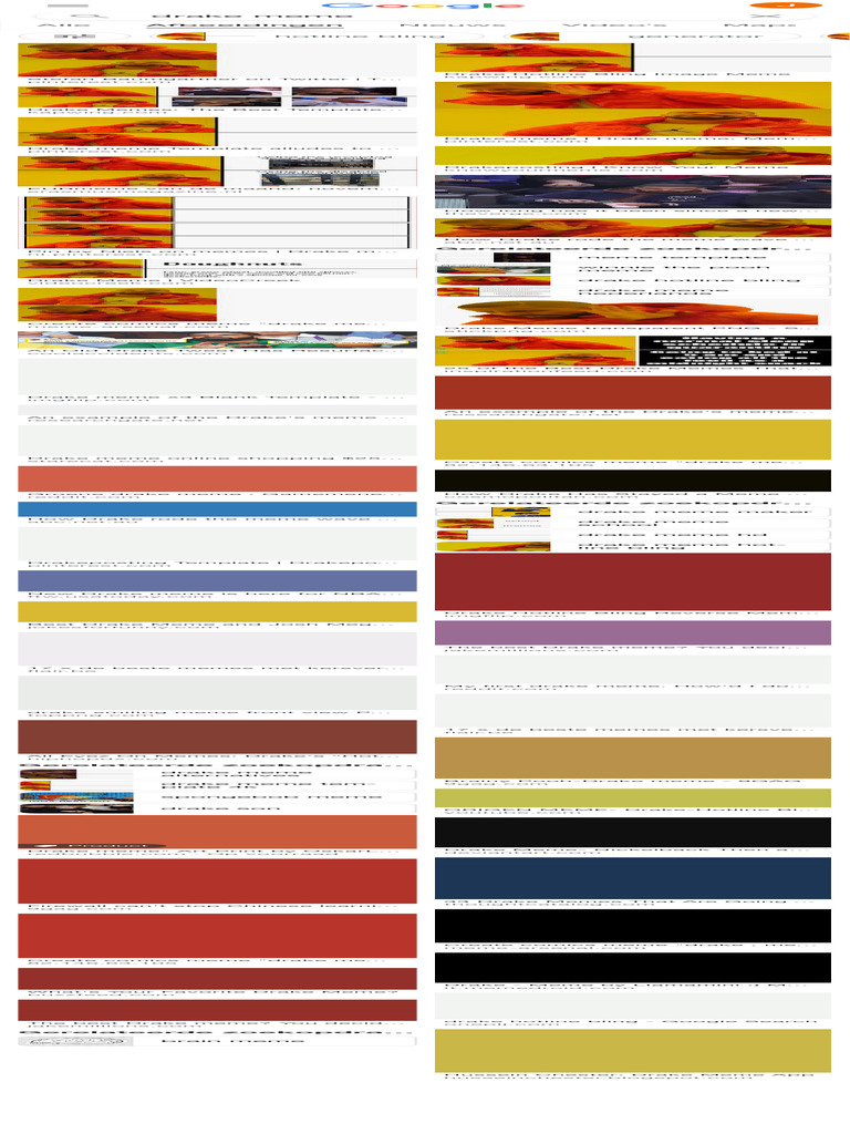 Drake Meme - Google Zoeken | PDF