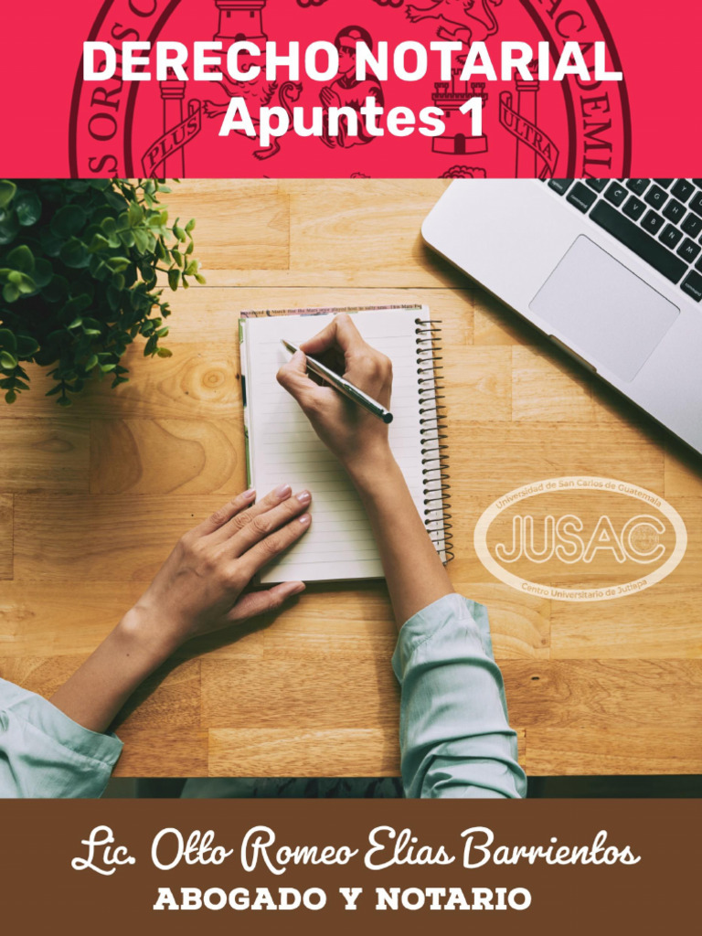 Derecho Notarial | PDF