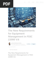 FSSC 22000 Scheme Version 6 Additional Requirements | PDF | Audit ...