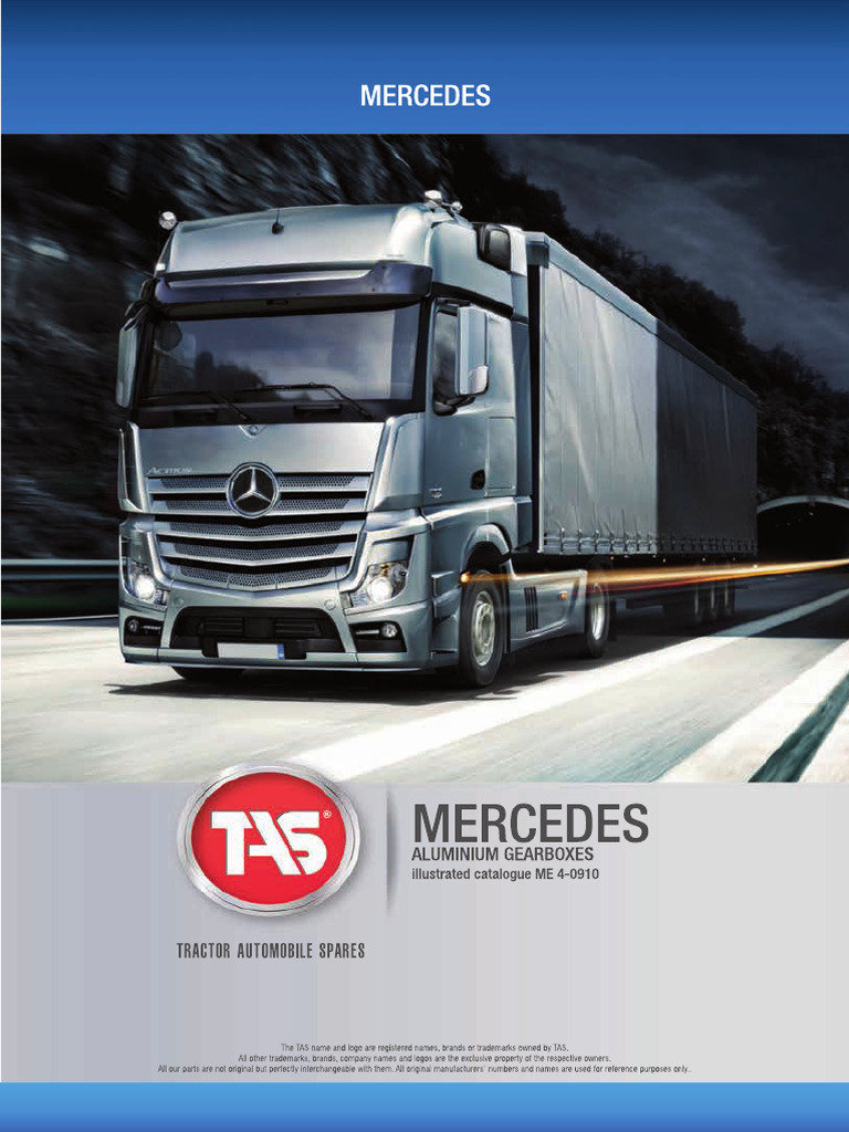 Mercedes Benz Aluminio G210 G211 G221 G240 Oficial) | PDF | Manual ...