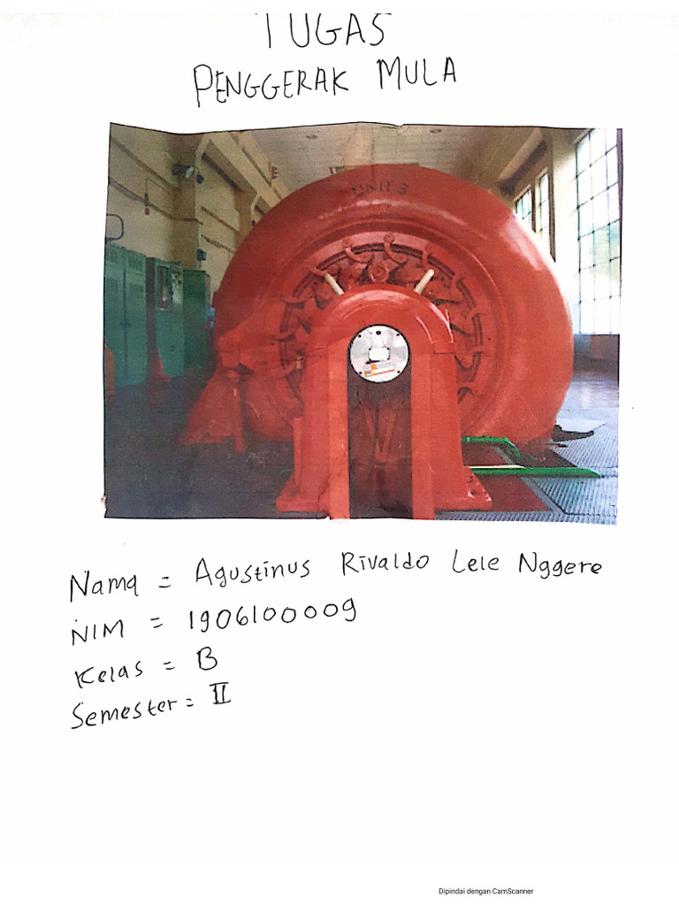 Tugas Penggerak Mula 2 Al | PDF