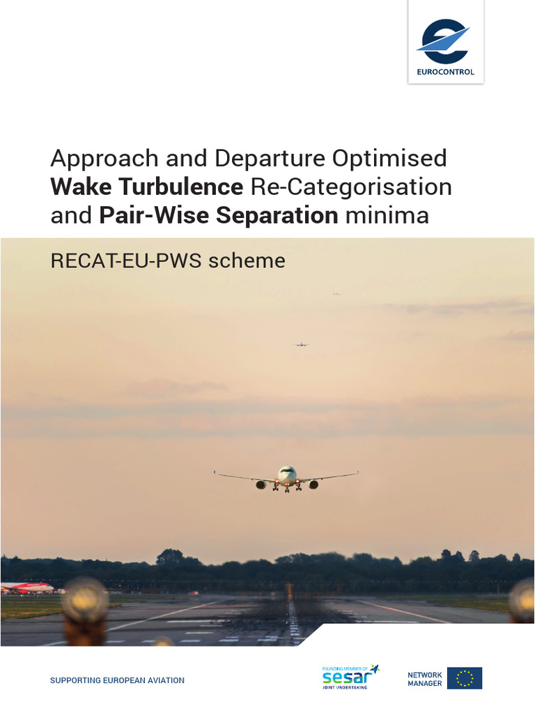 WAKE TURBULENCE | PDF | Airport | Aviation