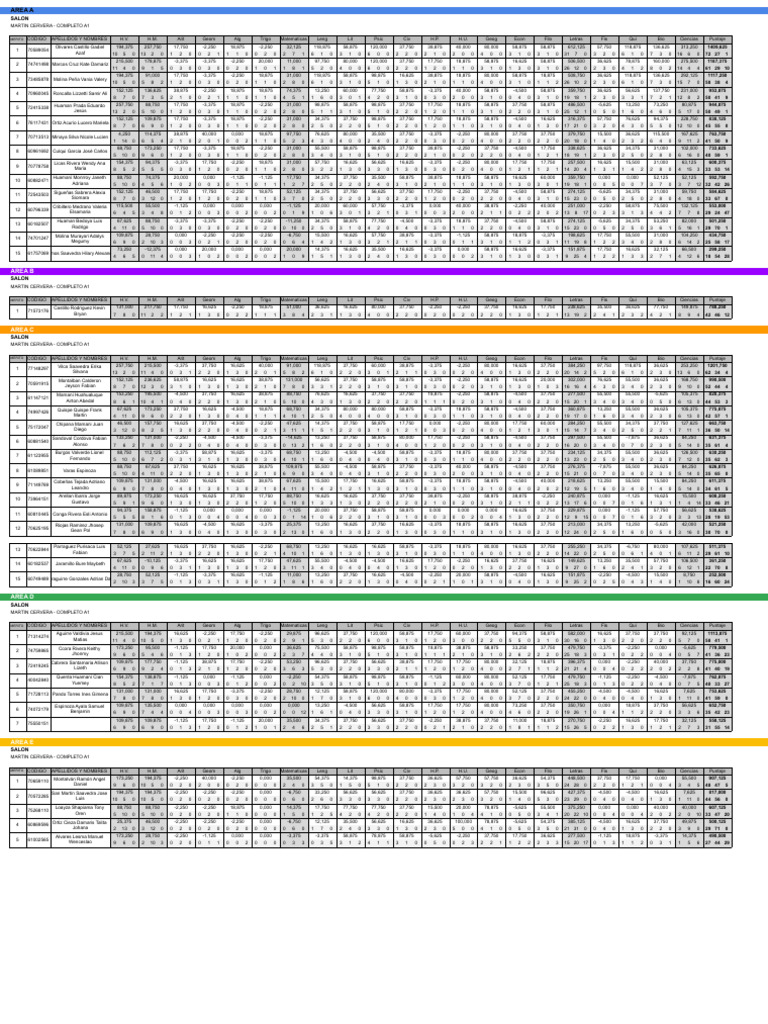 Ventanilla - Completo A1 - Martin Cervera - Semana 8 | PDF