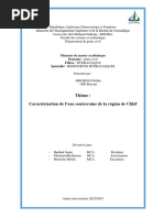 Rôle de l'ONA dans l'assainissement en Algérie | PDF | Épuration des ...