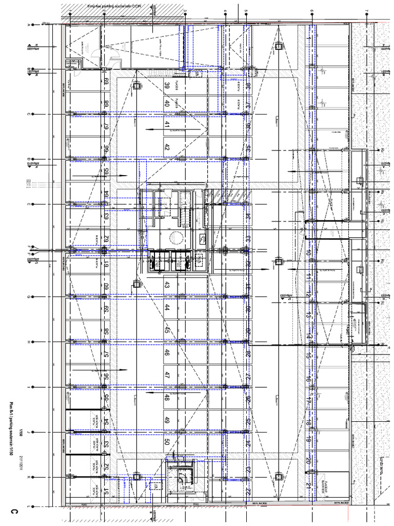 Empreinte - Plans Archi A3 | PDF